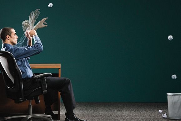 Get bored and change your life in 30 minutes - XL-Growth B.V.