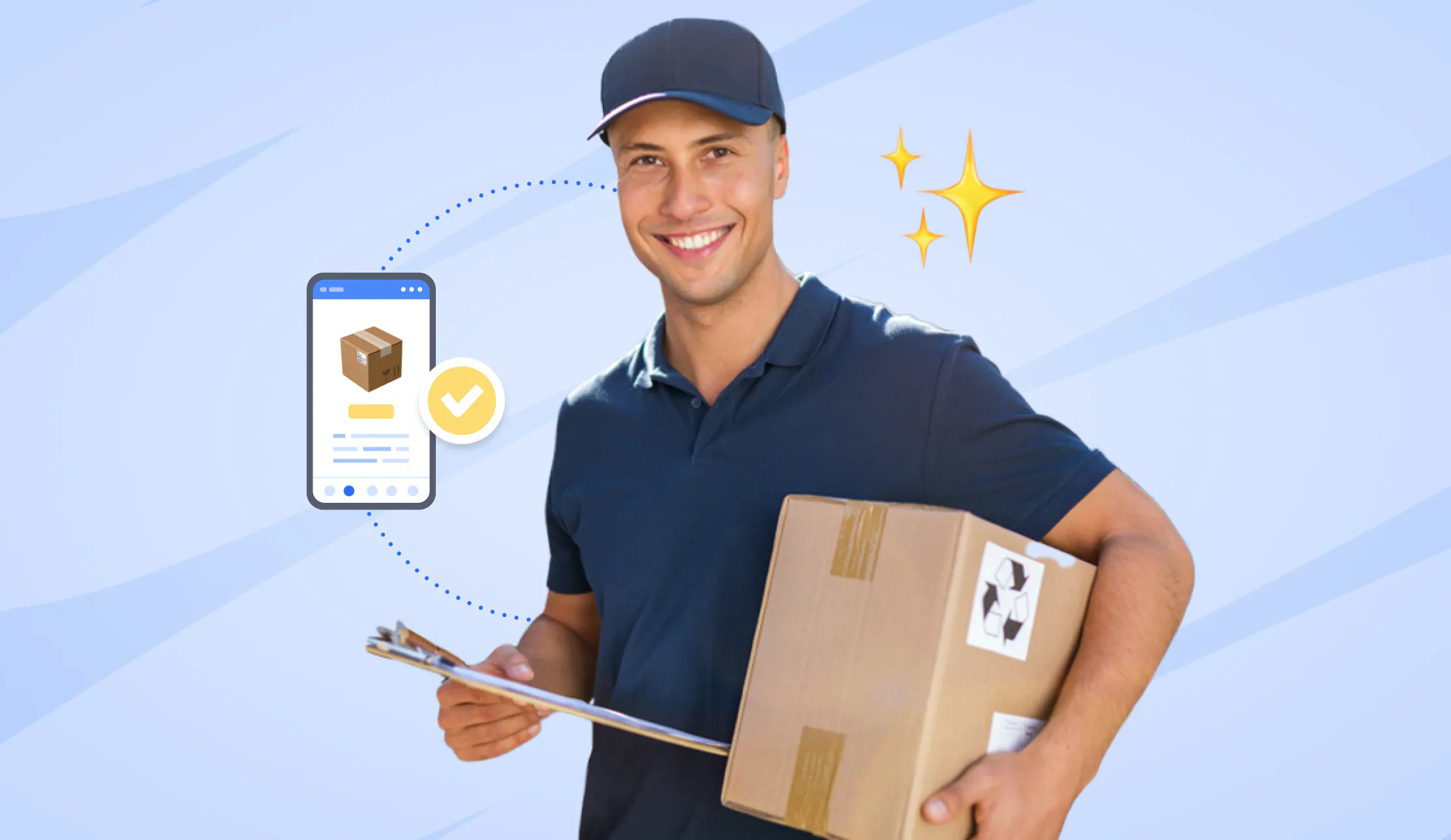 Customer Experience Through Delivery Drivers - XL-Growth B.V.